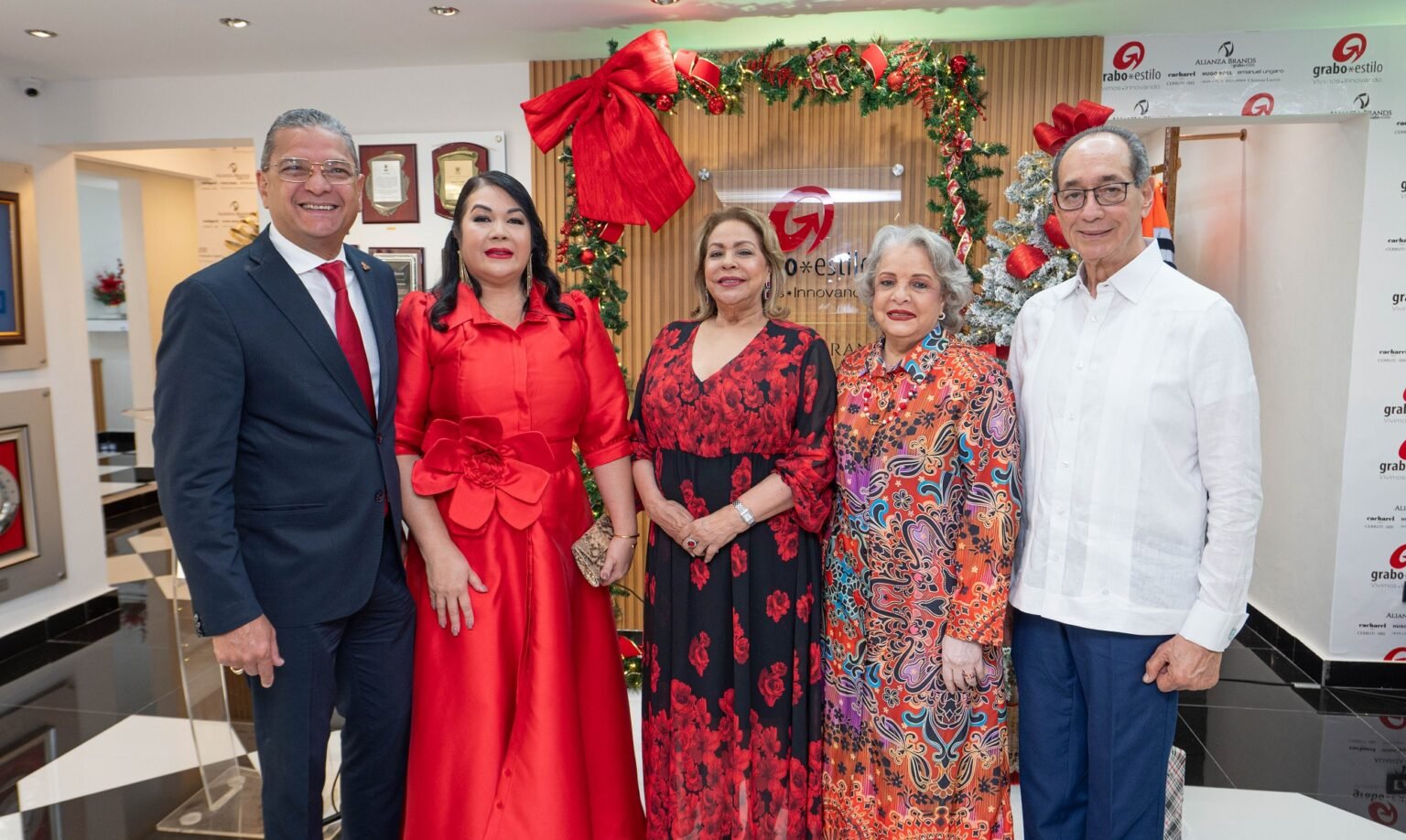 Inauguración de Nueva Sucursal de Grabo Estilo en Naco - graboestilord.com